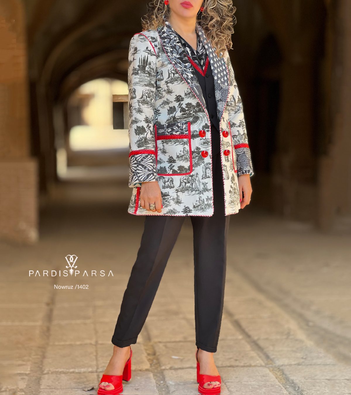 مانتو پردیس پارسا - فروشگاه - مانتو پردیس پارسا