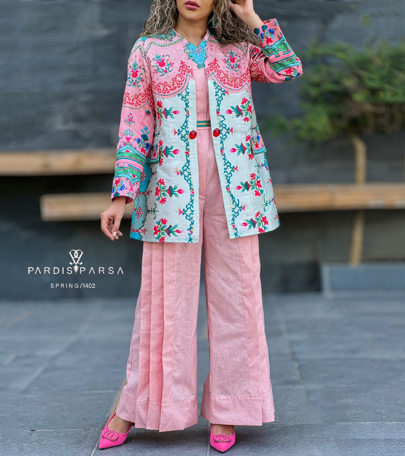 اورال pardis parsa - پردیس پارسا